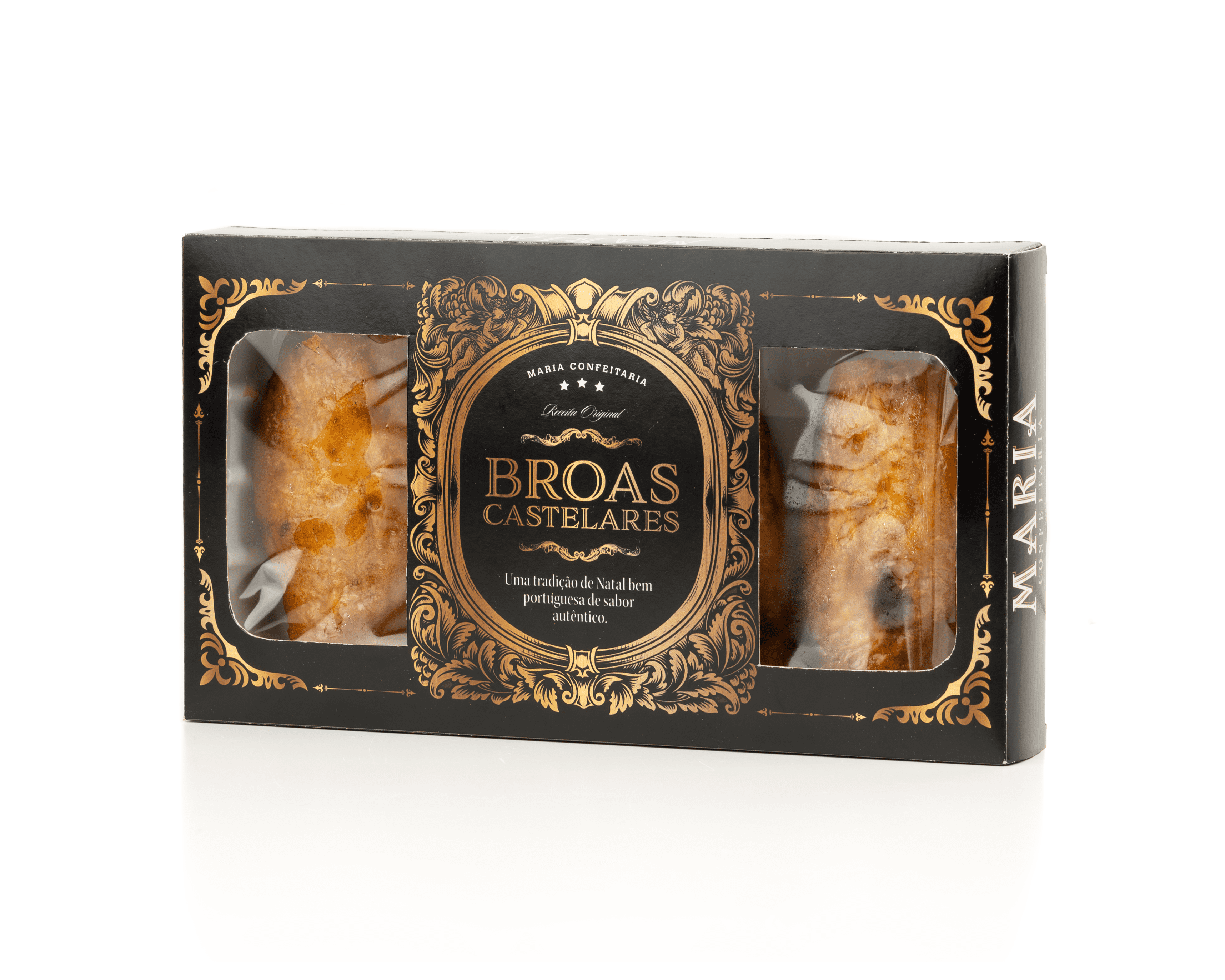 Broas Castelares Maria Confeitaria – Alma de Portugal