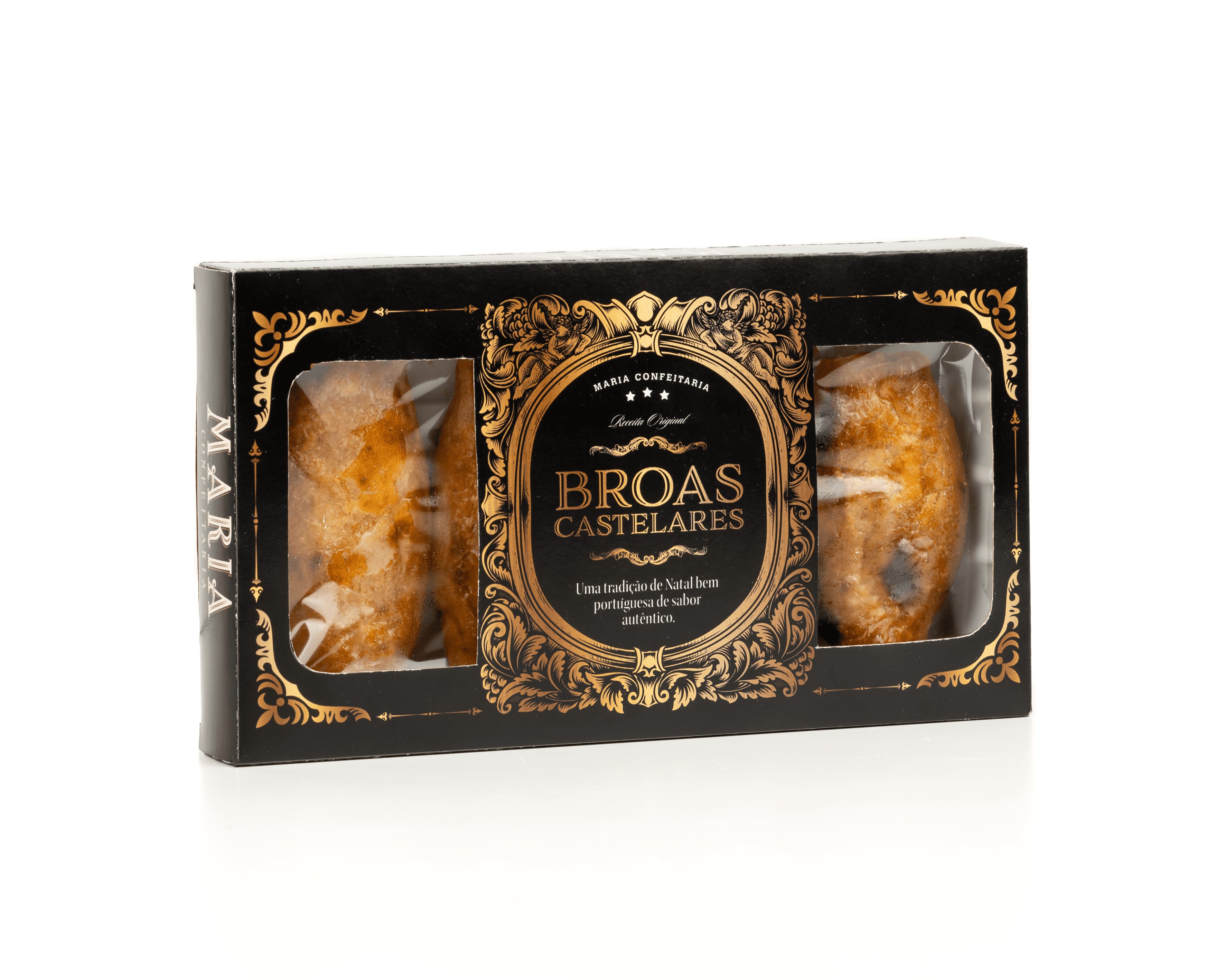 Broas Castelares Maria Confeitaria – Alma de Portugal
