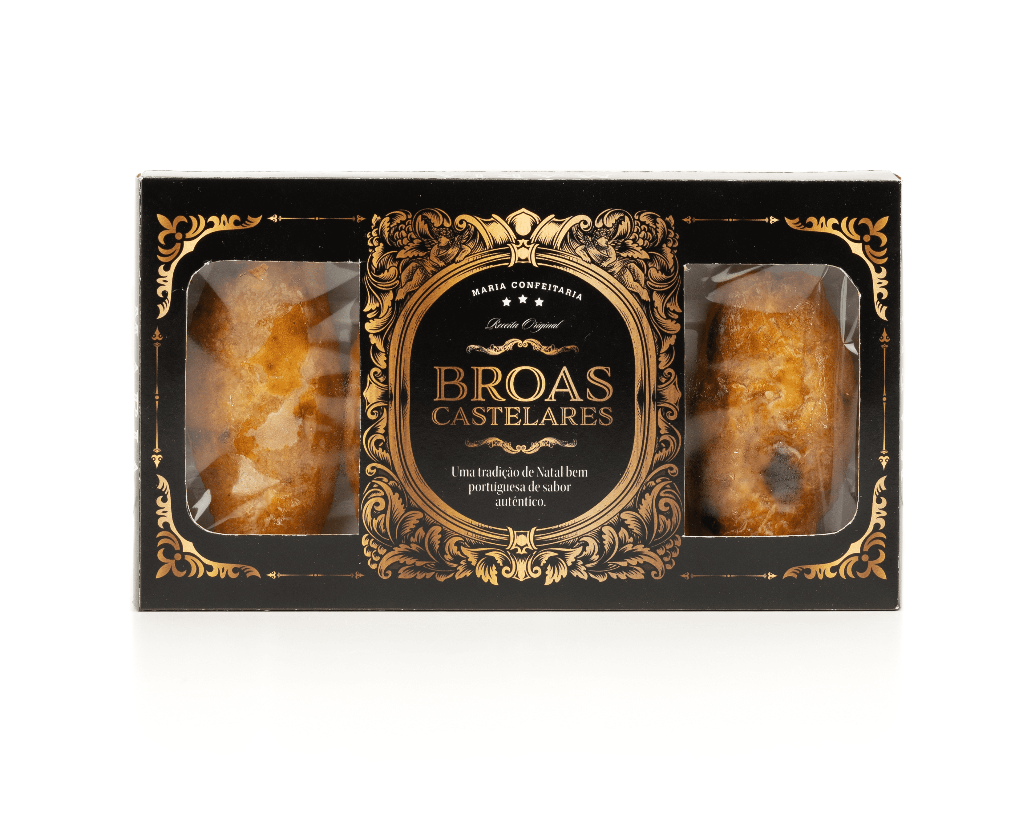 Broas Castelares Maria Confeitaria – Alma de Portugal