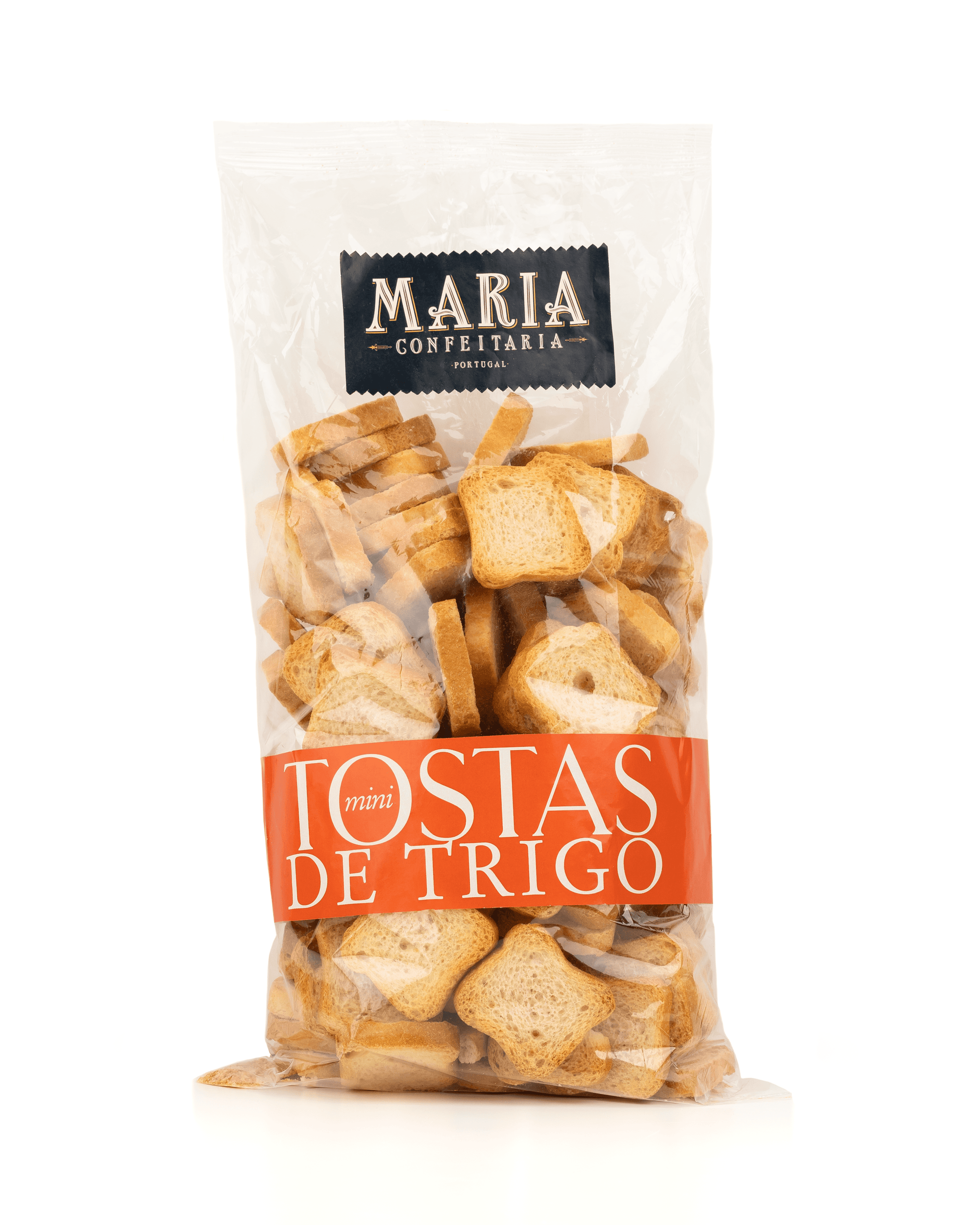 Mini Tostas de Trigo Maria Confeitaria – Alma de Portugal