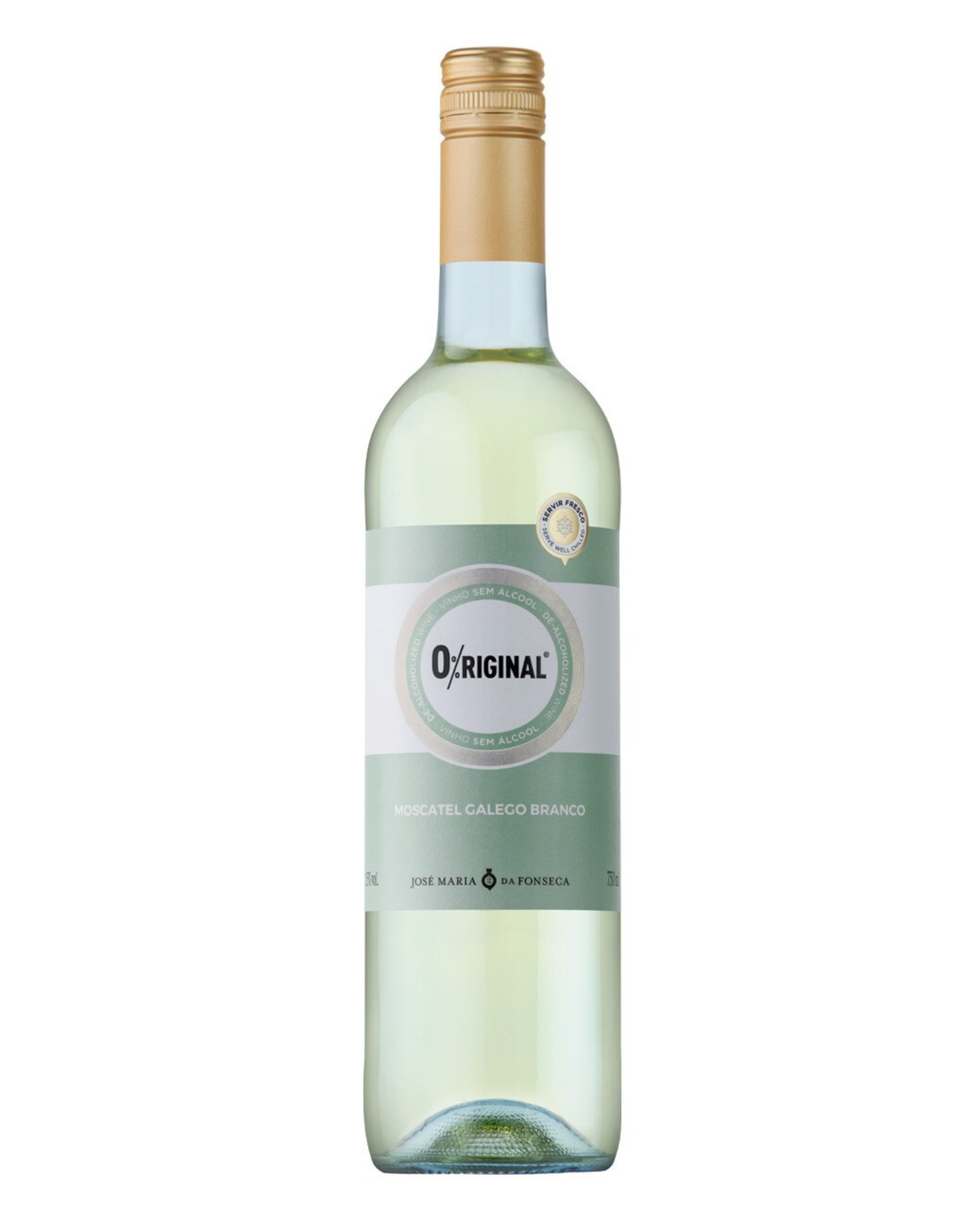 Original Moscatel Graúdo Sem Alcóol – Alma de Portugal