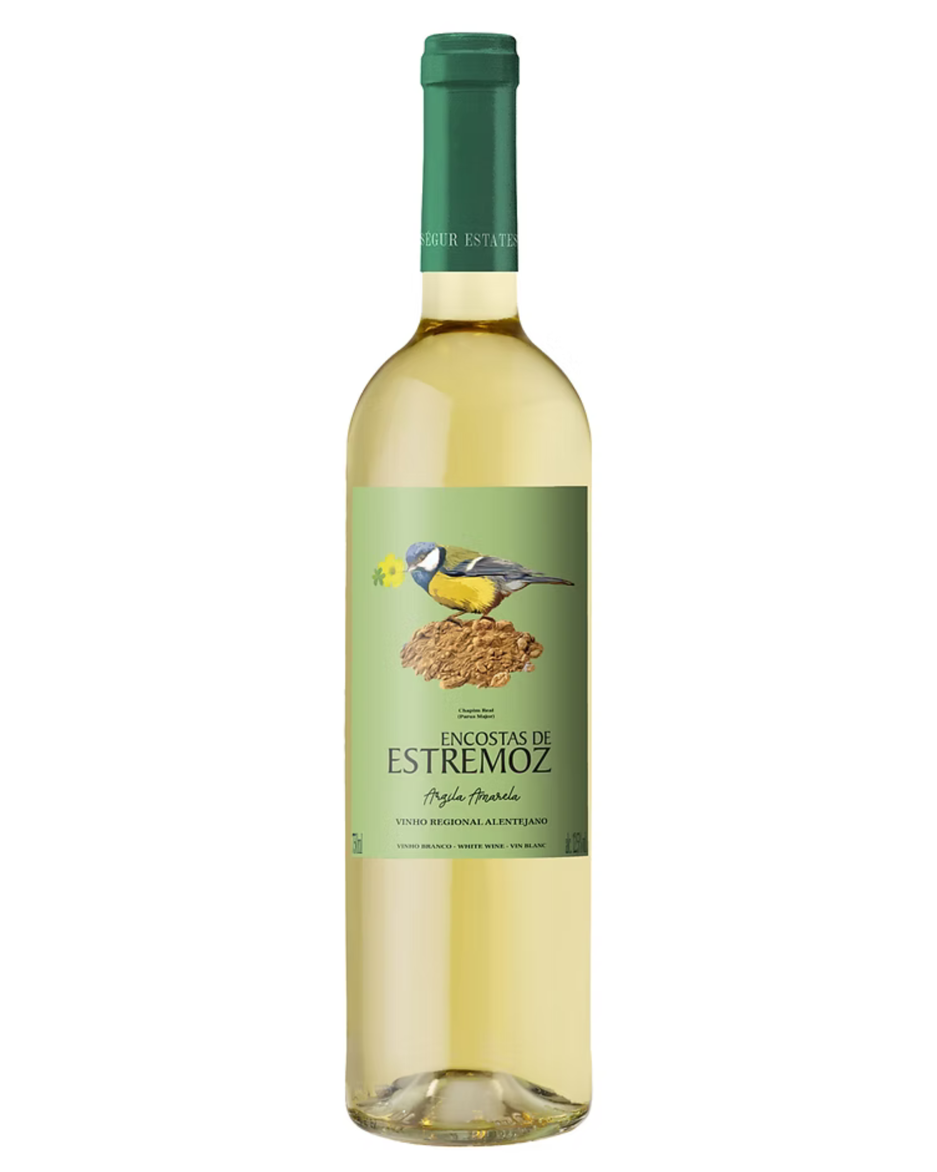 Vinho Branco Alentejano Encostas de Estremoz Argila Amarela – Alma de ...