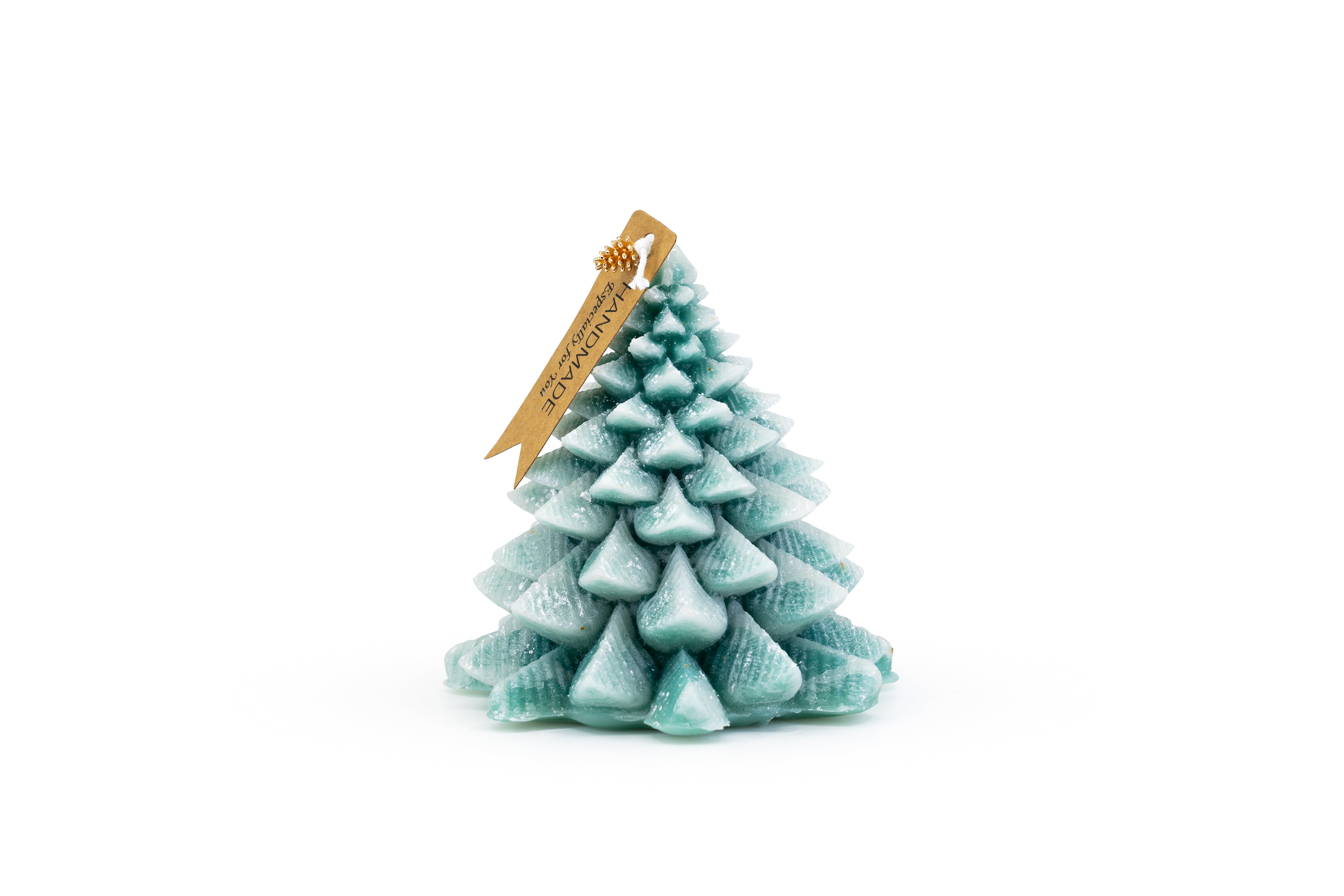 Scented Candle - Pine Tree with Snow – Alma de Portugal