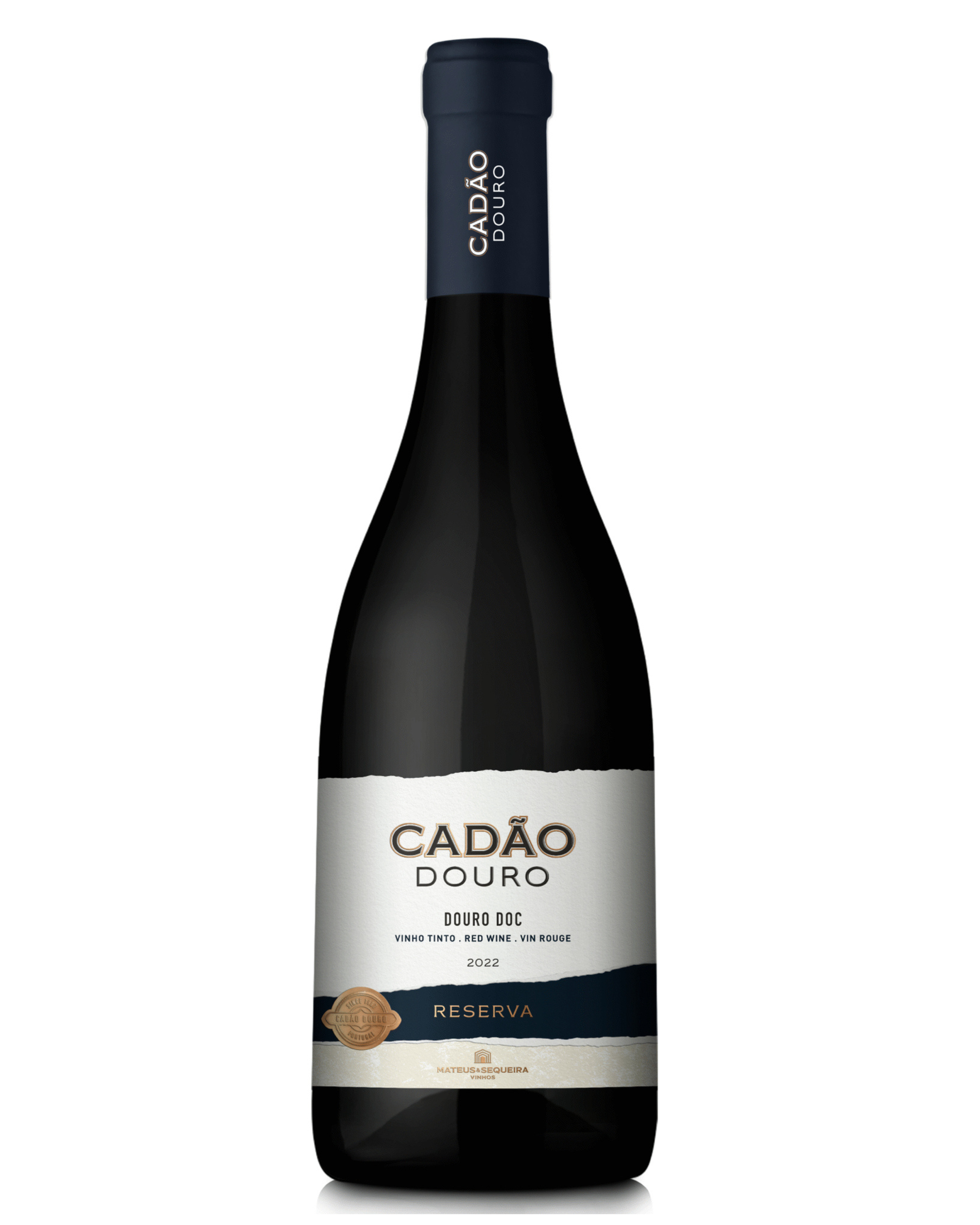 Vinho Tinto Cadão Reserva 75cl – Alma de Portugal