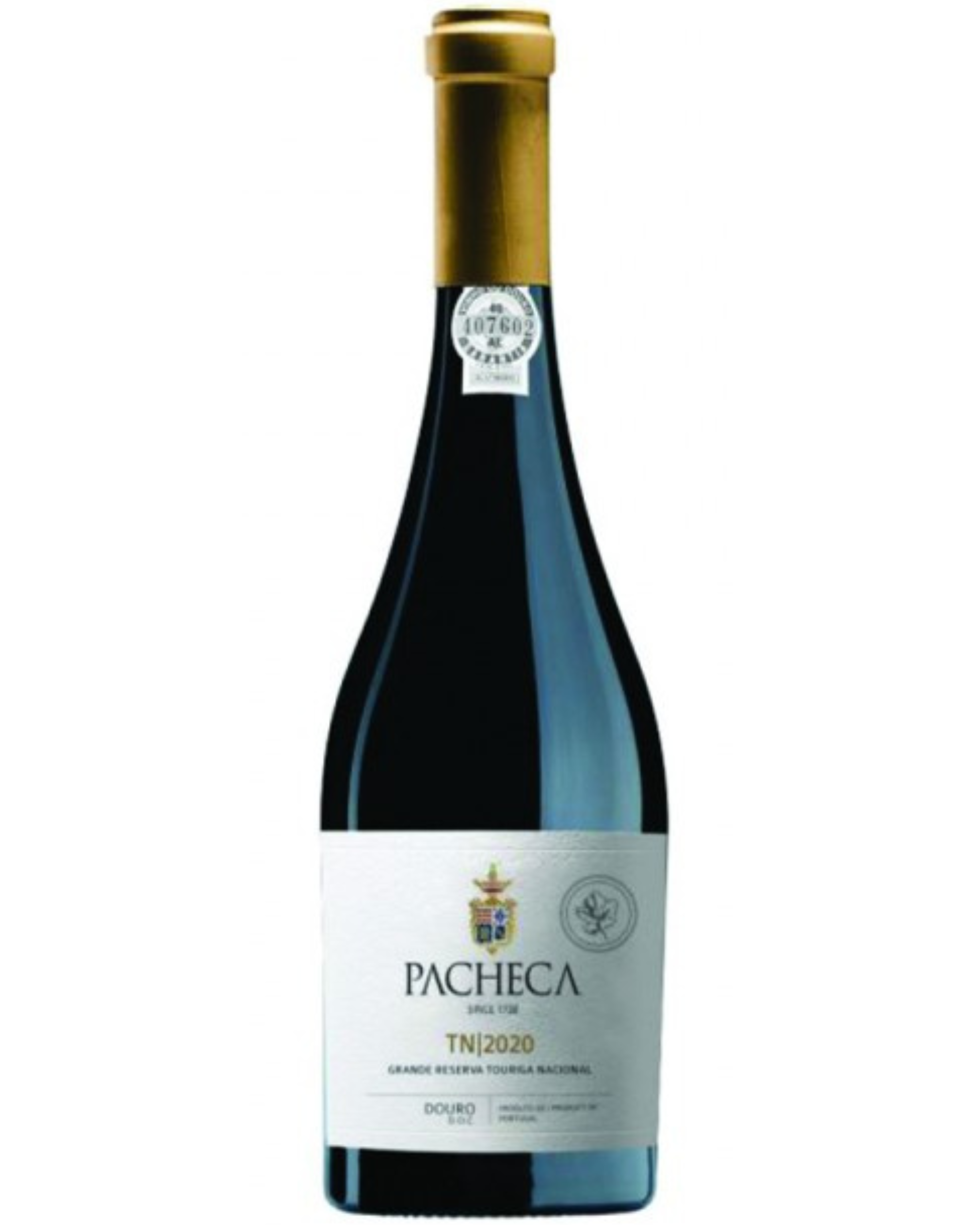 Vinho Tinto Douro Pacheca Grande Reserva TN 75cl – Alma de Portugal