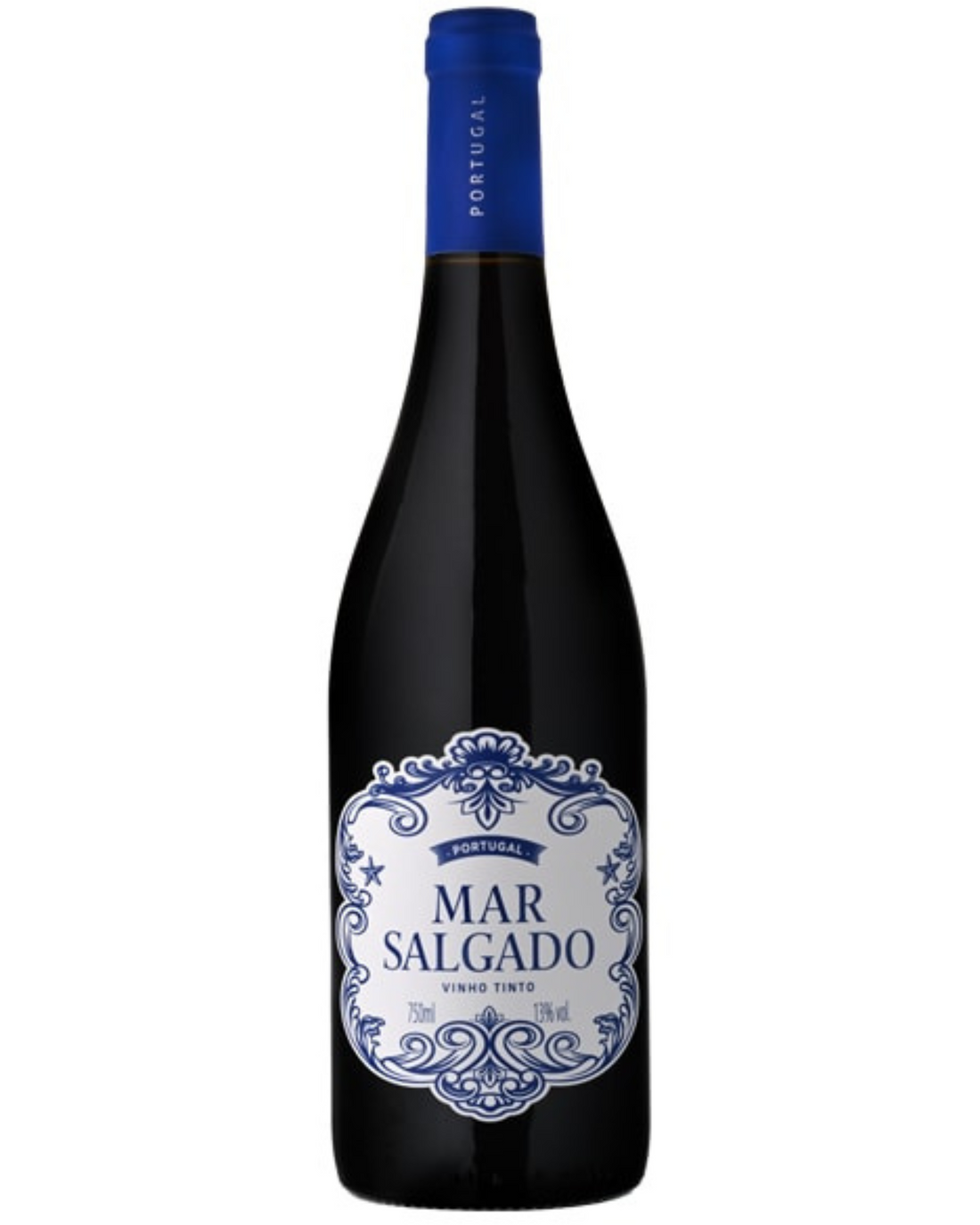 Lisbon Regional Red Wine Mar Salgado 75cl – Alma de Portugal