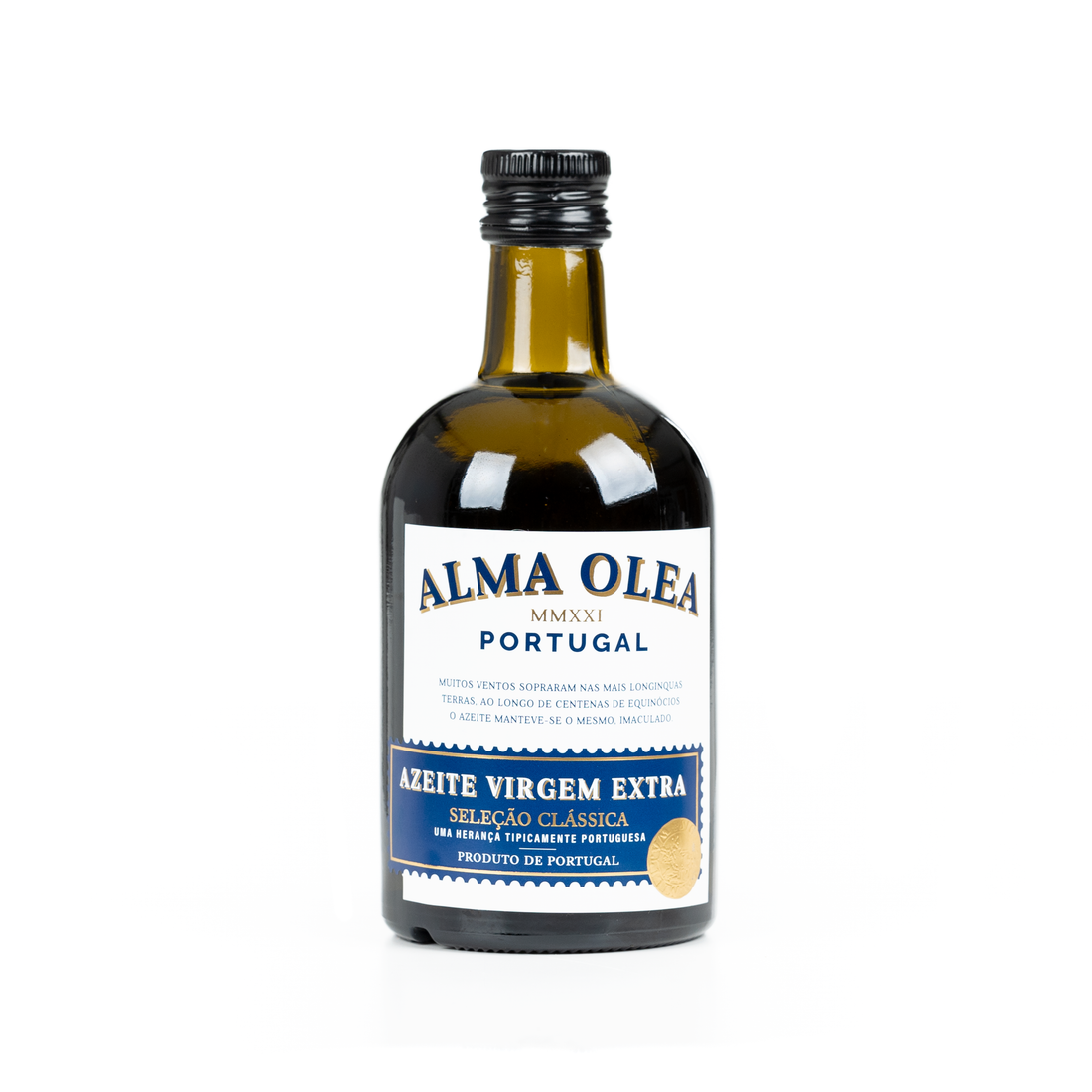 Azeite Virgem Extra Alma Olea 500ml – Alma de Portugal
