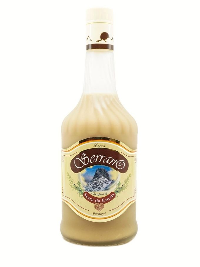 Liqueur Serrano Juniper 70cl – Alma de Portugal